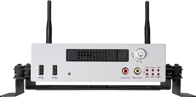 4 Channel Mobile DVR Surveillance System | GPS Fleet Tracking and DVR ...