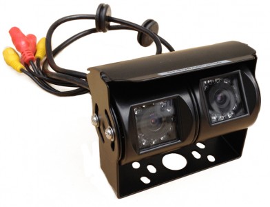Dual Angle Backup Camera | GPS Fleet Tracking and DVR Surveillance in ...