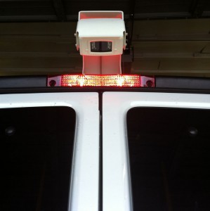 Work Van Backup Camera | GPS Fleet Tracking and DVR Surveillance in New ...