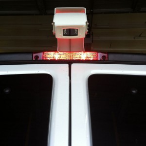 Work Van Backup Camera | GPS Fleet Tracking and DVR Surveillance in New ...