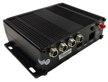 DVR-Rear | GPS Fleet Tracking and DVR Surveillance in New York